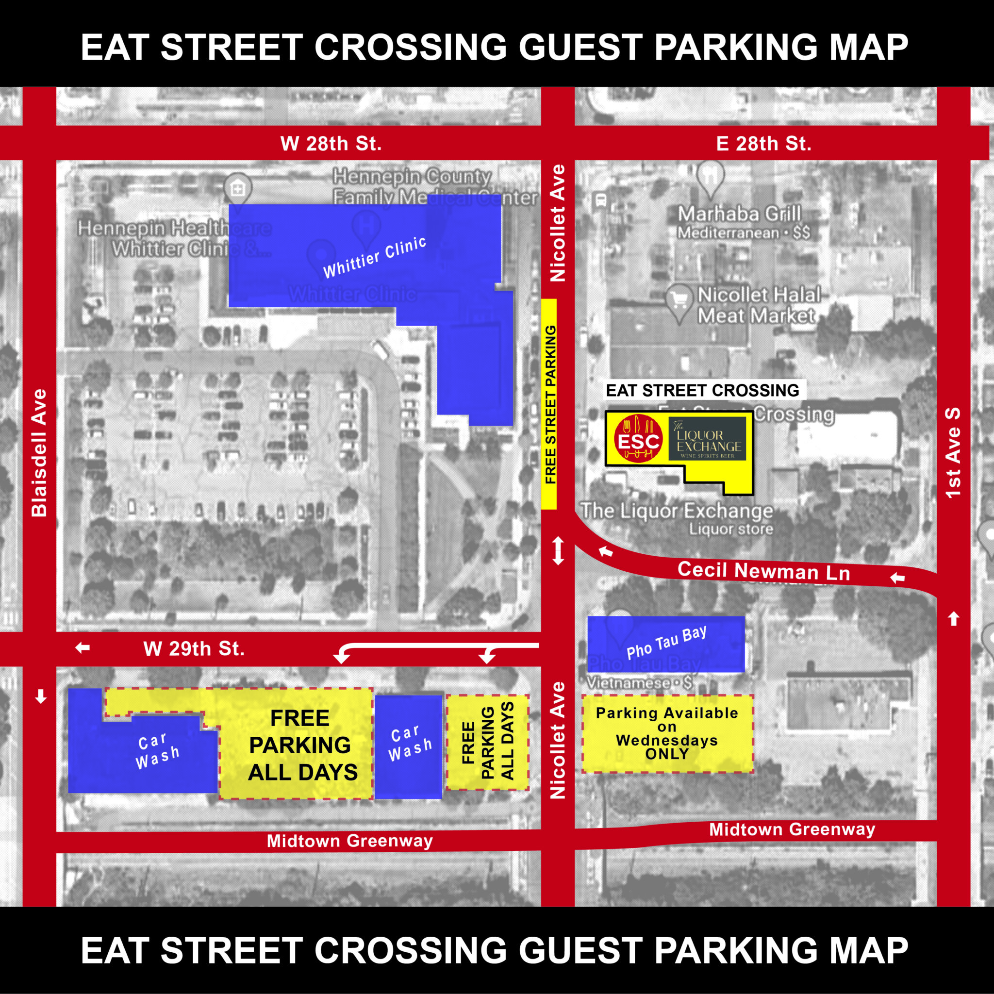 Frequently Asked Questions · Eat Street Crossing · Food Hall on Eat ...